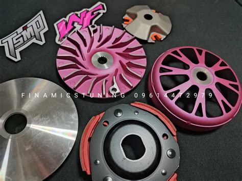 Tsmp Bundle Set Panggilid Nmax Aerox V1 V2 Lazada Ph