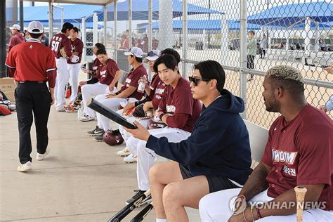 이정후 앞에서 홈런 친 키움 이주형 만나고 확신 얻었다