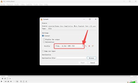 Time Saving Guide To Compress Video With VLC Tips