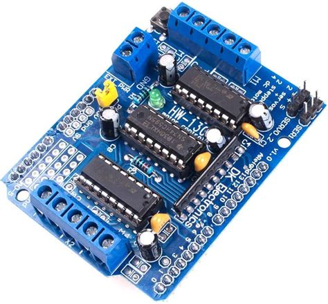 Kompression Frustrierend Informell Arduino Uno R3 Motor Control Zähmen Indirekt Bereit