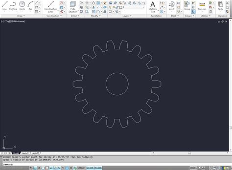 How To Create A Block In Autocad Grabcad Tutorials
