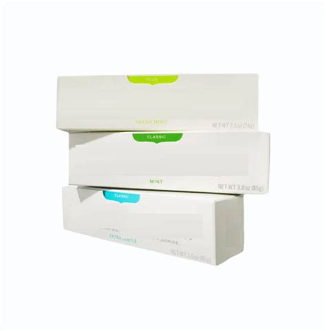 Duplex Paper Toothpaste Packaging Box At ₹ 4 00 Piece In Vasai Id 23414684312