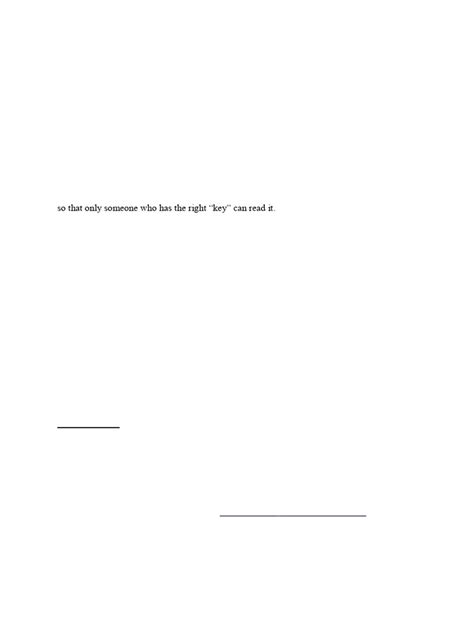 Notes Crypto Authentication Info Theoretic Security Cryptograph Etc Pdf Cryptography