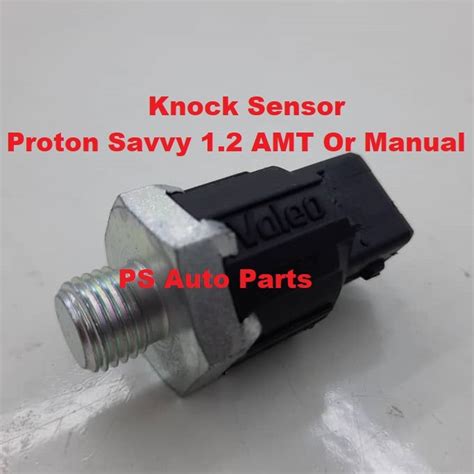 Proton Savvy Knock Sensor Renault Savvy Knock Sensor Shopee Malaysia