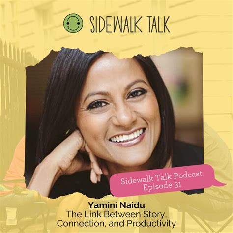 The Link Between Story Connection And Productivity Yamini Naidu
