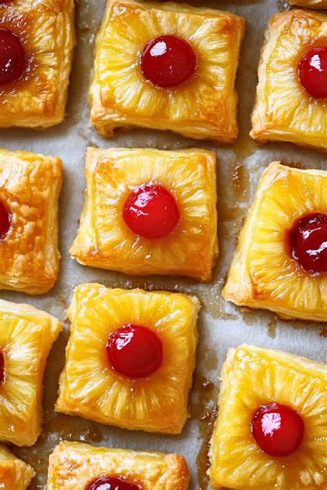 26 Best Puff Pastry Desserts You Have To Try