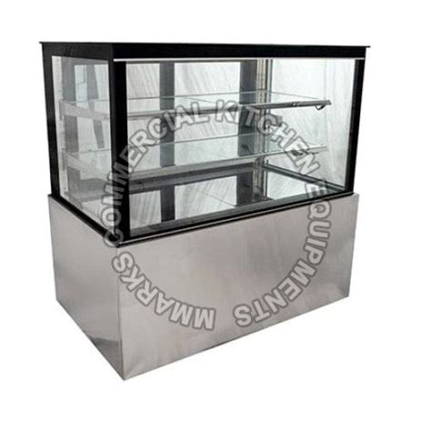 Stainless Steel Electric Automatic Display Counters Feature Fast Cooling Good Freshness