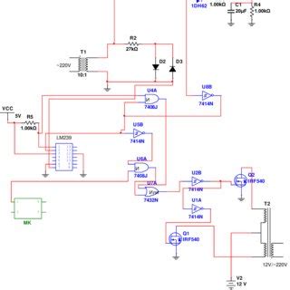 Inverter With Automatic Switching Between Inverting Control Signals Download Scientific Diagram