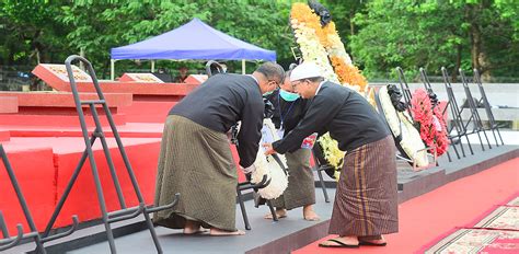 နိုင်ငံတော်စီမံအုပ်ချုပ်ရေးကောင်စီအဖွဲ့ဝင် ဒုတိယဝန်ကြီးချုပ်နှင့် ပြည်ထောင်စုဝန်ကြီး ဗိုလ်ချုပ်က