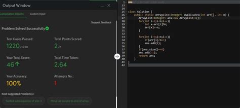100daysofcodingchallenge Codingchallenge Algorithm Geeksforgeeks