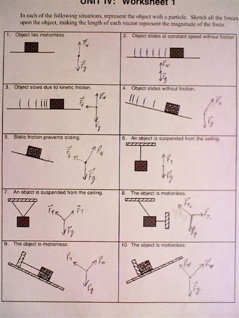 Grade 12 Newton S Law Questions And Answers