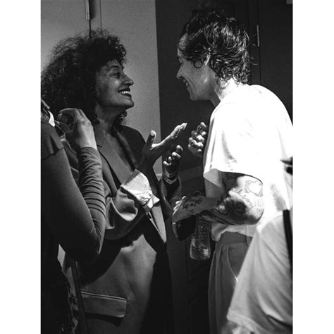 Whats Trending Tracee Ellis Ross Meets Pop Star Harry Styles While On