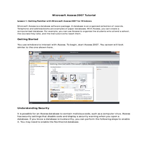 and set field properties tablesa table set columns and rows