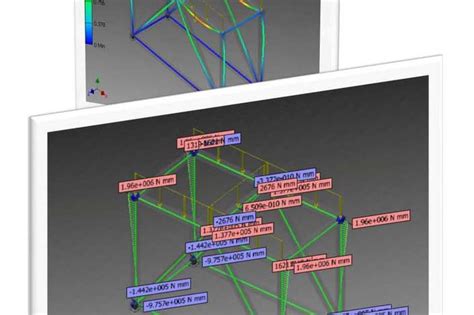 Frame Analysis By Autodesk Inventor 2012