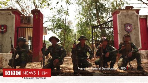 မာနယ်ပလောကို Knu ပြန် သိမ်းပိုက် Bbc News မြန်မာ