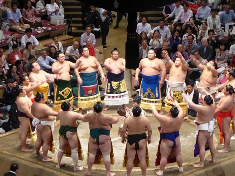 Japón Todo Sobre El Sumo Superprof