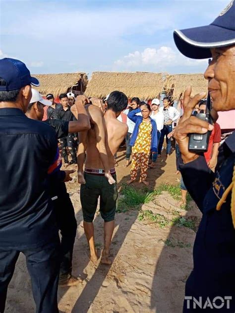 សូមបង្កើនការប្រុងប្រយ័ត្ន ៖ កុមារអាយុ៤ឆ្នាំលង់ទឹកស្លាប់ខណៈកំពុងលេងទឹកទន្លេនៅកោះទ្រង់ Tnaot