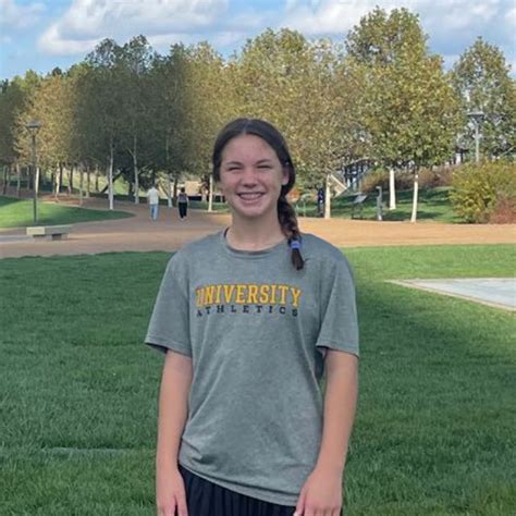 Savannah Mitchell Sportsrecruits