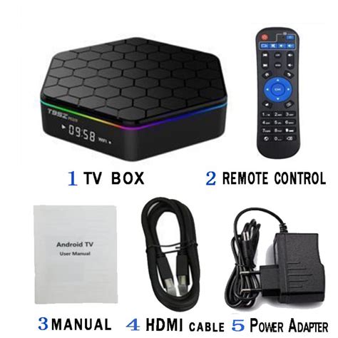 How To Connect Setup Android TV Box Or Smart TV Box