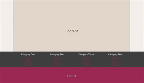 15 Javascript Footer Design Code Examples Onaircode