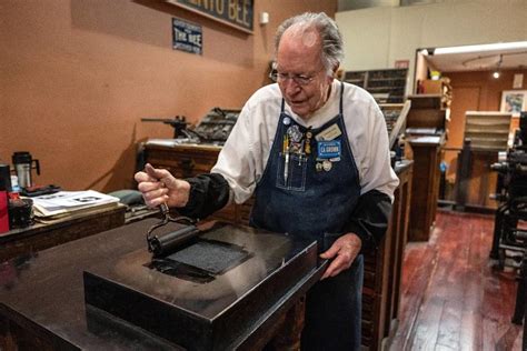 How Two Sacramento Printmakers Made Tiktok History With Vintage