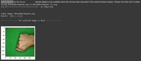 Github Nurkholiqaganihafidimageclassificationrockpaperscissors