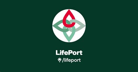 Lifeport Linktree