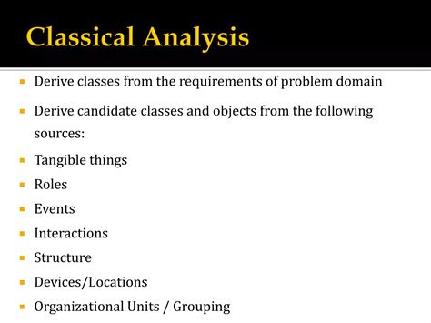 Object Oriented Software Engineering Pdf Computing Technology