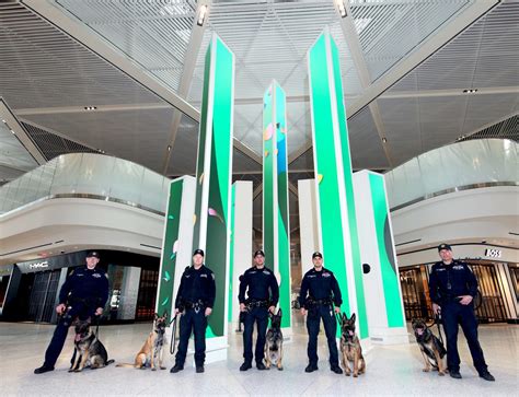 Port Authority Police Department Papd K 9 Unit The Ridgewood Blog