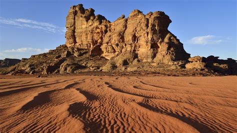 Tassili N Ajjer National Park