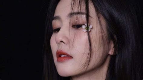 Sekilas Tentang Bai Lu Aktris China Naik Daun Yang Kini Genap 28 Tahun