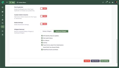 How To Build A Custom Wordpress Client Dashboard