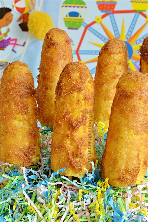 List Of Best Deep Fried Corn On The Cob Ever Easy Recipes To Make At Home