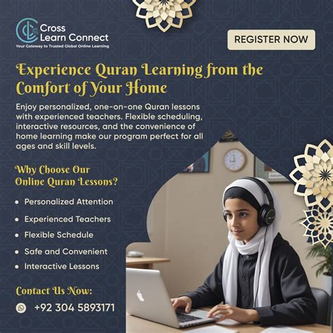 Learn Quran Online With Cross Learn Connect Cross Learn Connect Posted On The Topic Linkedin
