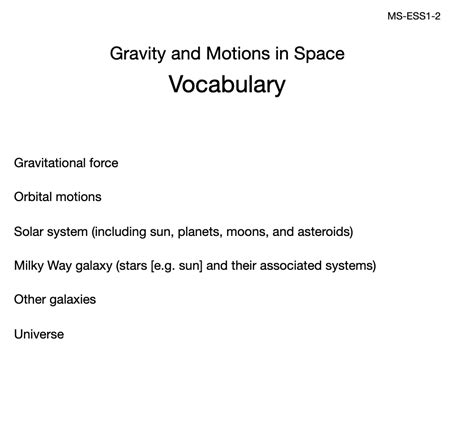 Ms Ess1 2 — The Wonder Of Science