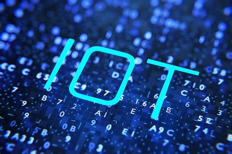 Premium Photo Internet Of Things Iot Devices And Network Connection Concepts 3d Rendering