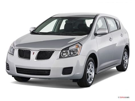 2010 Pontiac Vibe 14 Exterior Photos U S News