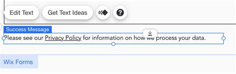 Consent Database For Wix Iubenda Help