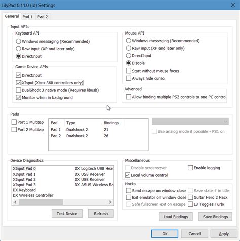 How To Set Up Keyboard Controller On Pcsx2 Jamesklo