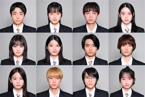 松坂桃李主演の日曜劇場『御上先生』 オーディションで選ばれた生徒役29人を一挙解禁 窪塚愛流、吉柳咲良、豊田裕大、高石あかり、影山優佳ら 32