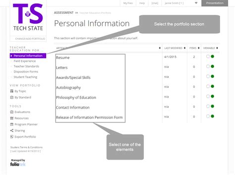How Do I Remove Files From Elements Foliotek Assessment Help