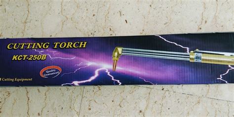 Cutting Torch Everything Else On Carousell