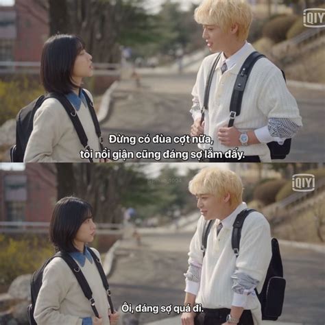 Chờ mùa xuân xanh Lời trích phim