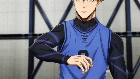 Blue Lock Gif IceGif