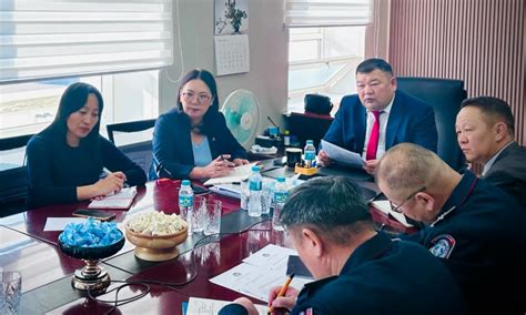 Хүүхэд гэр бүлийн хөгжил хамгааллын ерөнхий газар Засгийн газрын хэрэгжүүлэгч агентлаг