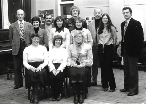 Photographs From Various Albums Trinity Players Barnsley