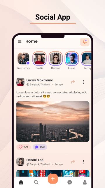 appzilla mobile react native ui kit elements by dexignzone codecanyon