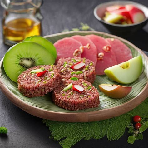 Kiwi Cashew Paltbrod A Fusion Of Flavors