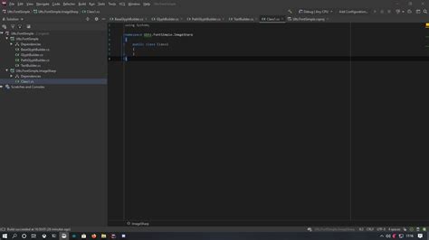 Never Had Problems With The Resharper Code Analysiscompletion Silknet