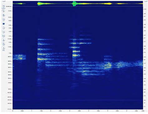 Spectrograph Analysis 6 Of 26
